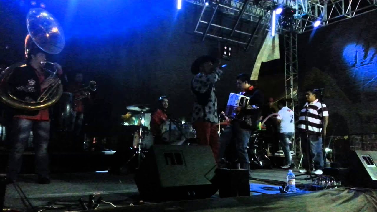 Ivan Jasso Y Su Norteño Banda Culiacan Vs Mazatlan Youtube