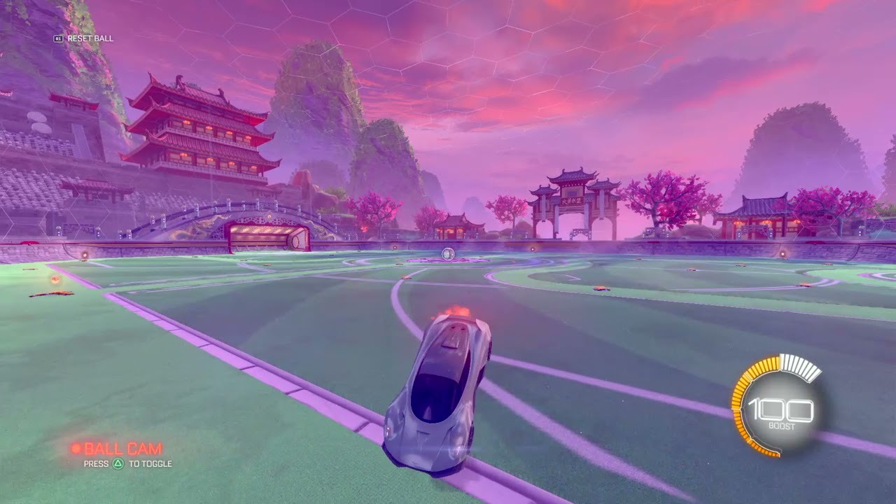 Y stick drift y? - YouTube