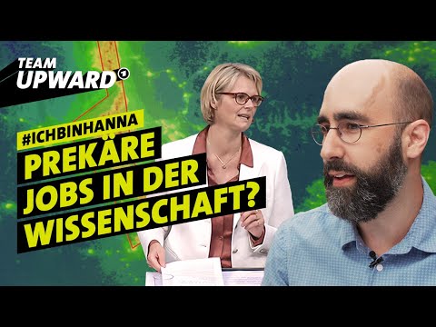 Arbeiten in der Wissenschaft: \