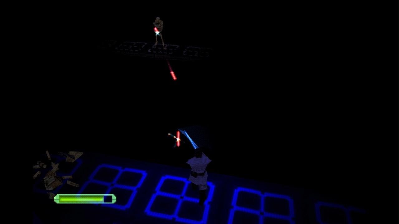 STAR WARS Episode I - The Phantom Menace OBI WAN - YouTube