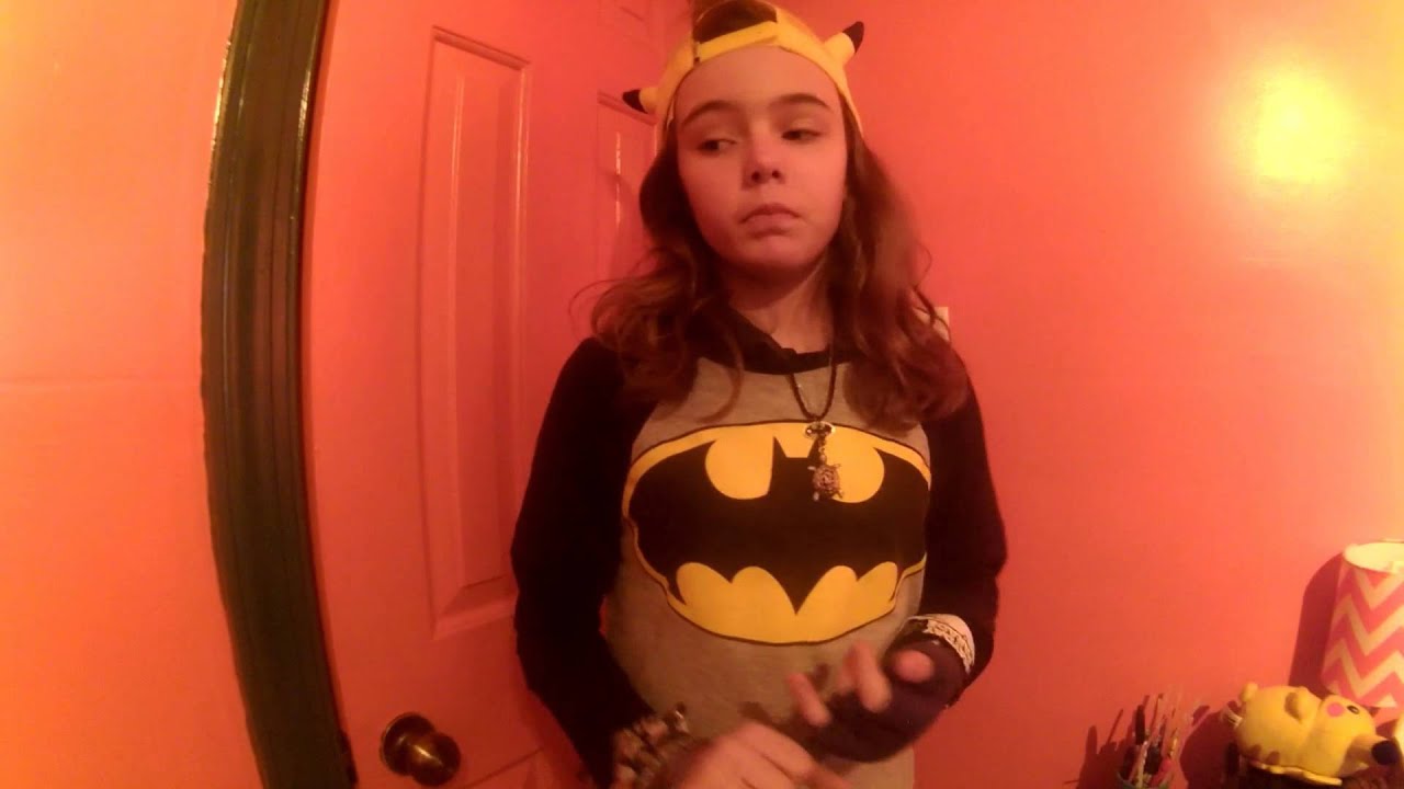 Hi, My Name Is Jessica Howell... - YouTube