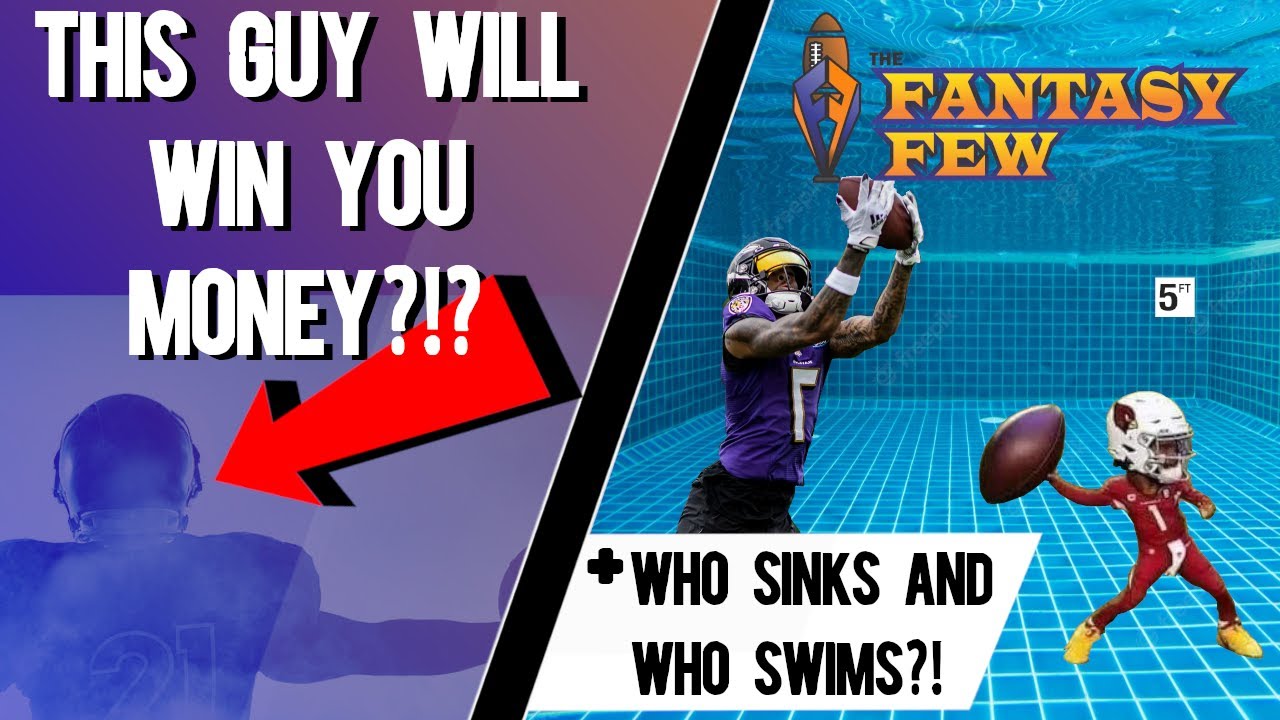 NFL - WEEK 4 - DFS: Who Could Stoop That Low!? - YouTube