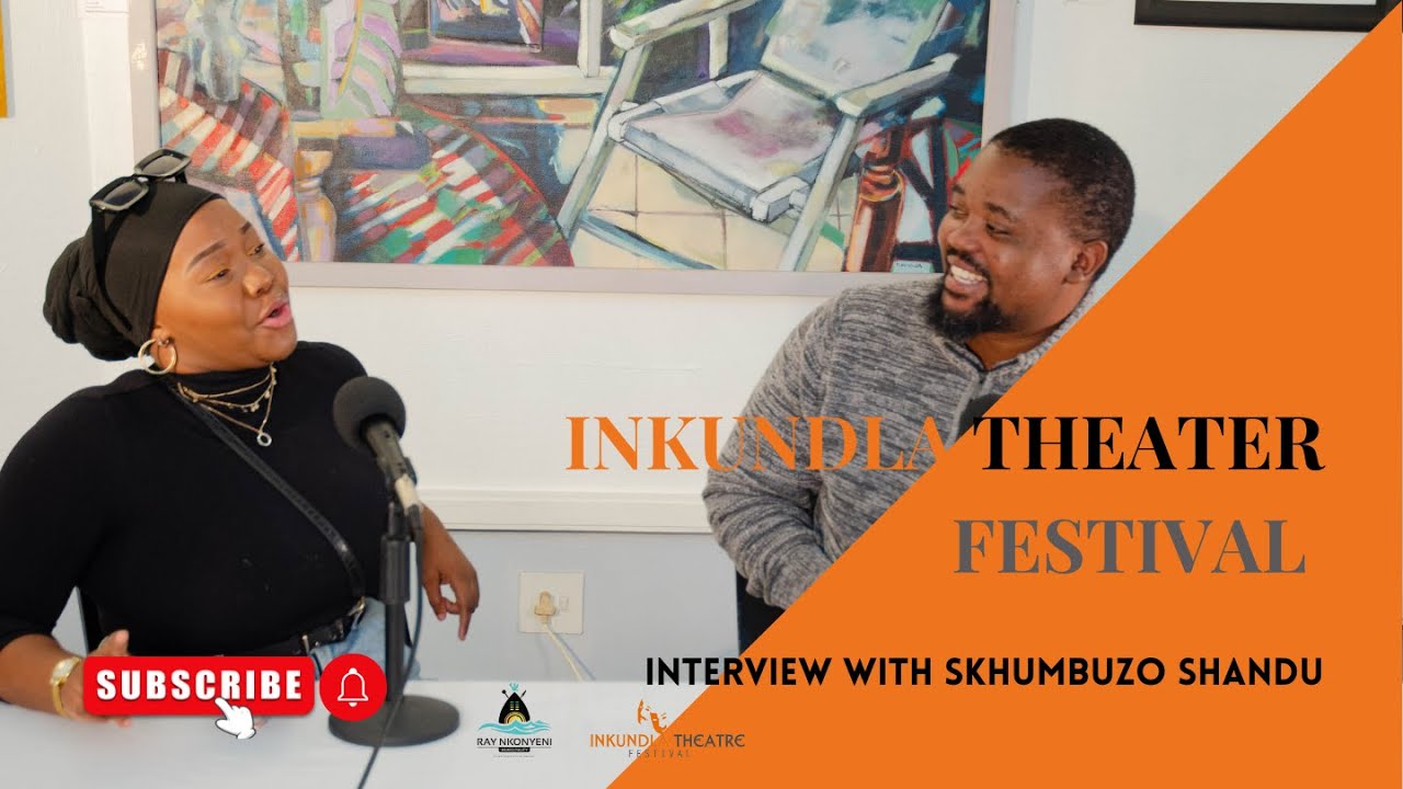 Celebrating 10 Years of Inkundla Theatre Festival: A Conversation with ...