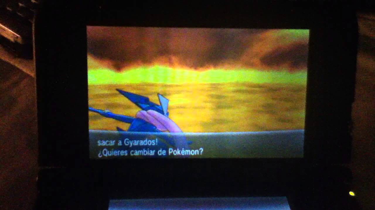 Team Flare Boss Lysandre - YouTube