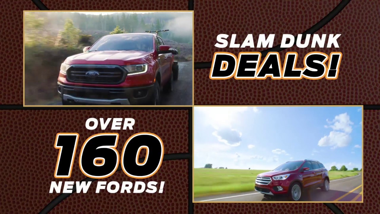 The Triple Double Sales Event at Montrose Ford of Fairlawn! - YouTube