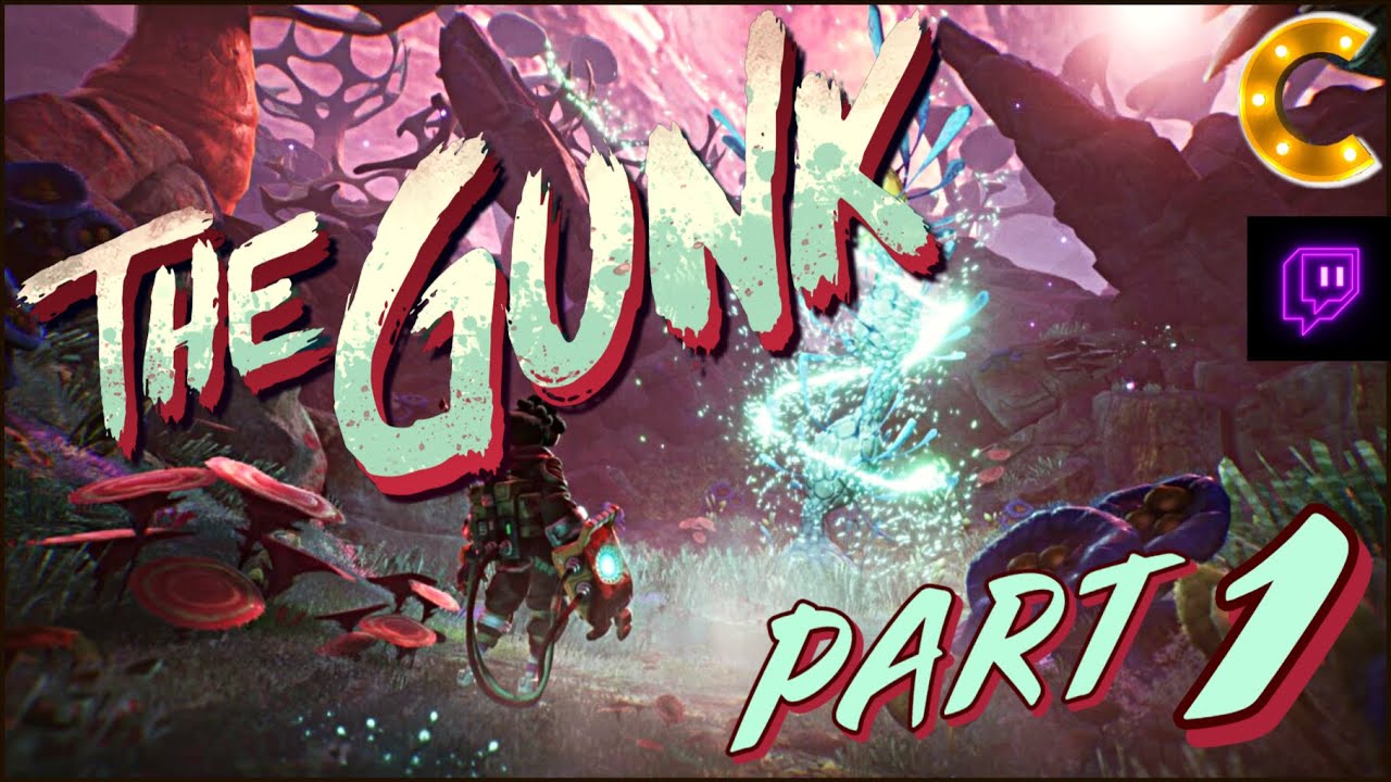The Gunk Playthrough for PC, Part 1: New Game, Learning the Game ...