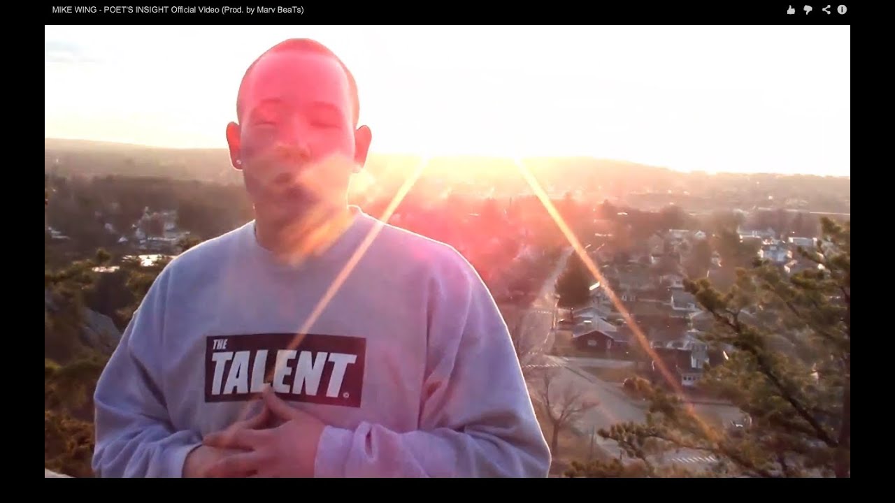 MIKE WING | POET'S INSIGHT Official Video ᴴᴰ - YouTube