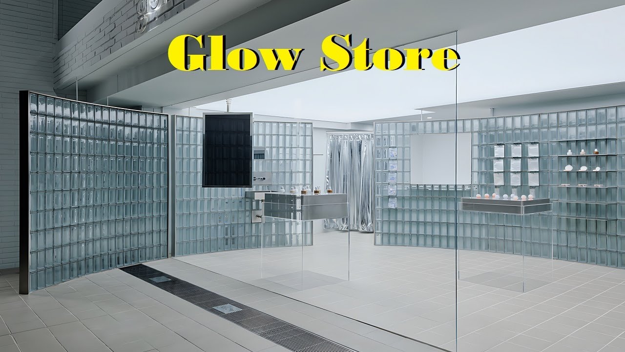 Glow Store - YouTube