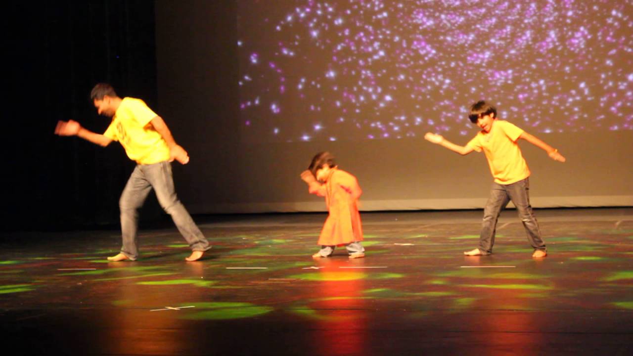 Adi and Arya performing at AGNI recital [JWALA 2016] - Maston Ka Jhund ...