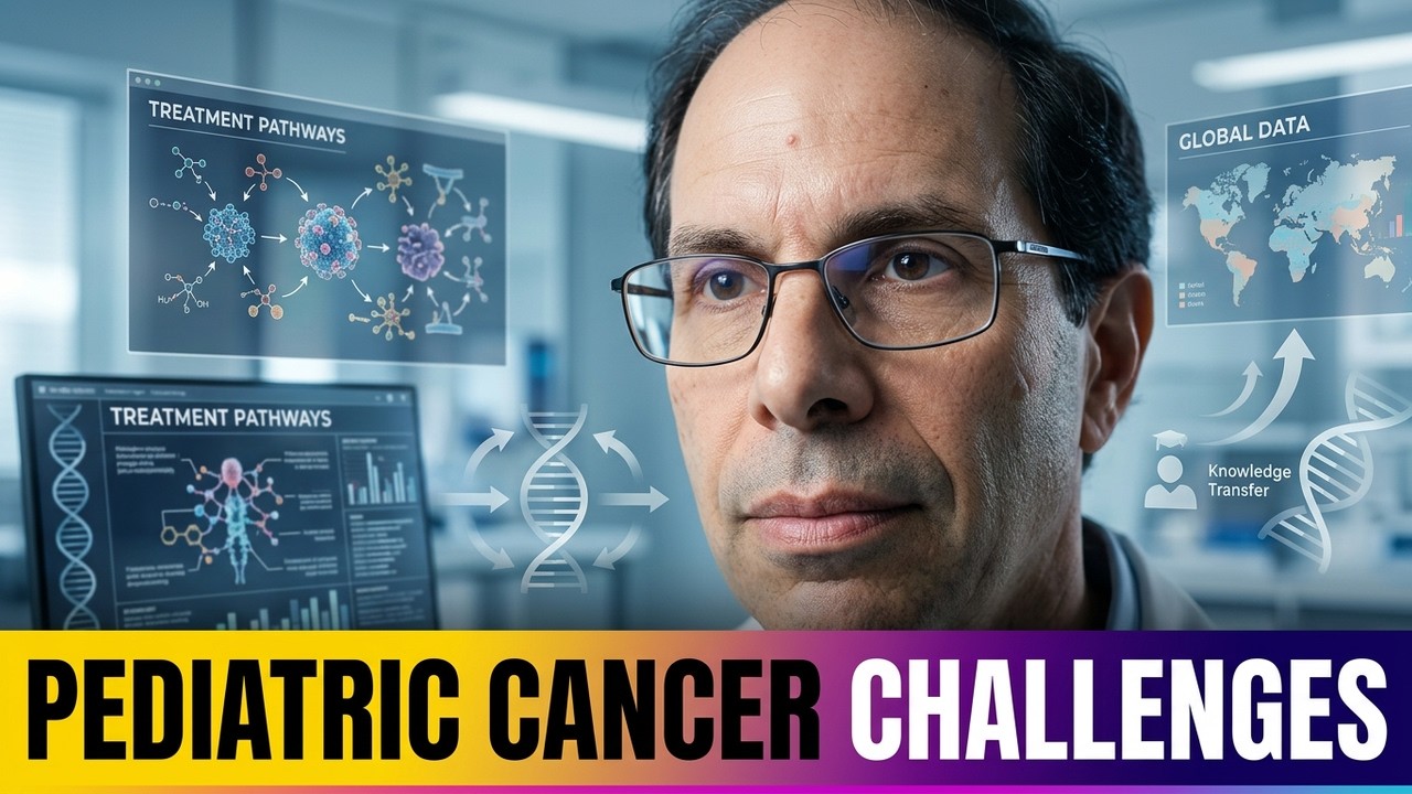 Oncothon:Discussion With Prof. Eric Small On Mentorship And Challenges ...