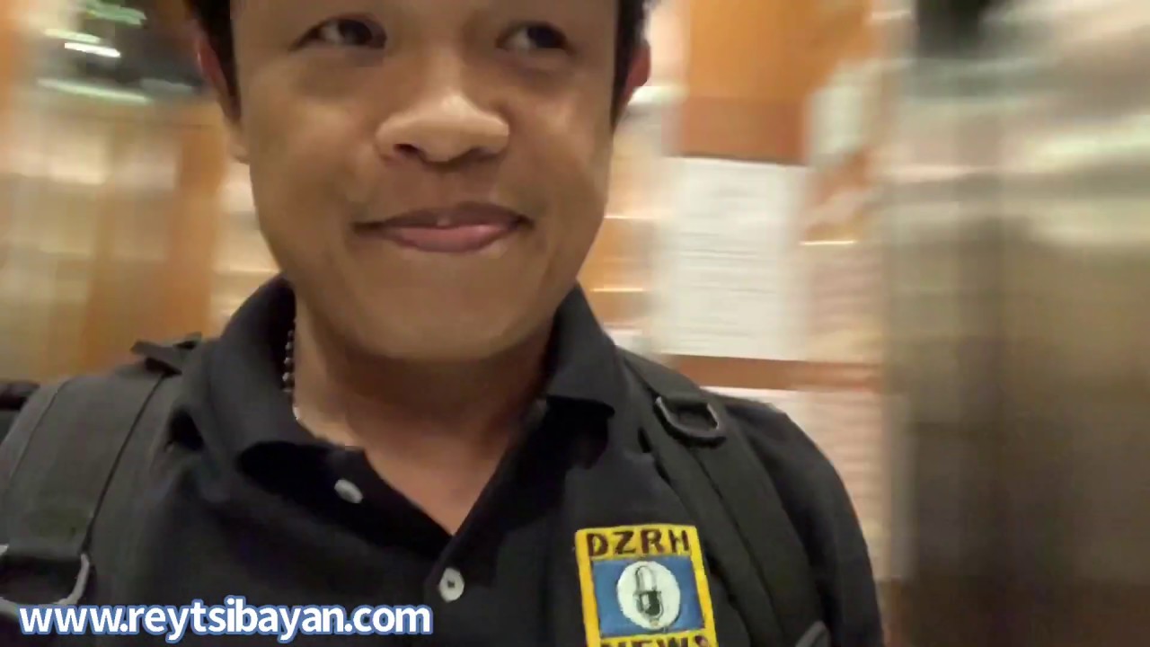 DZRH Back On Air (1st Day Broadcast At BSA Tower) - YouTube