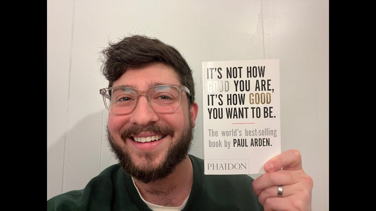 Unlocking Creative Success: 5 Essential Lessons from Paul Arden's Best ...