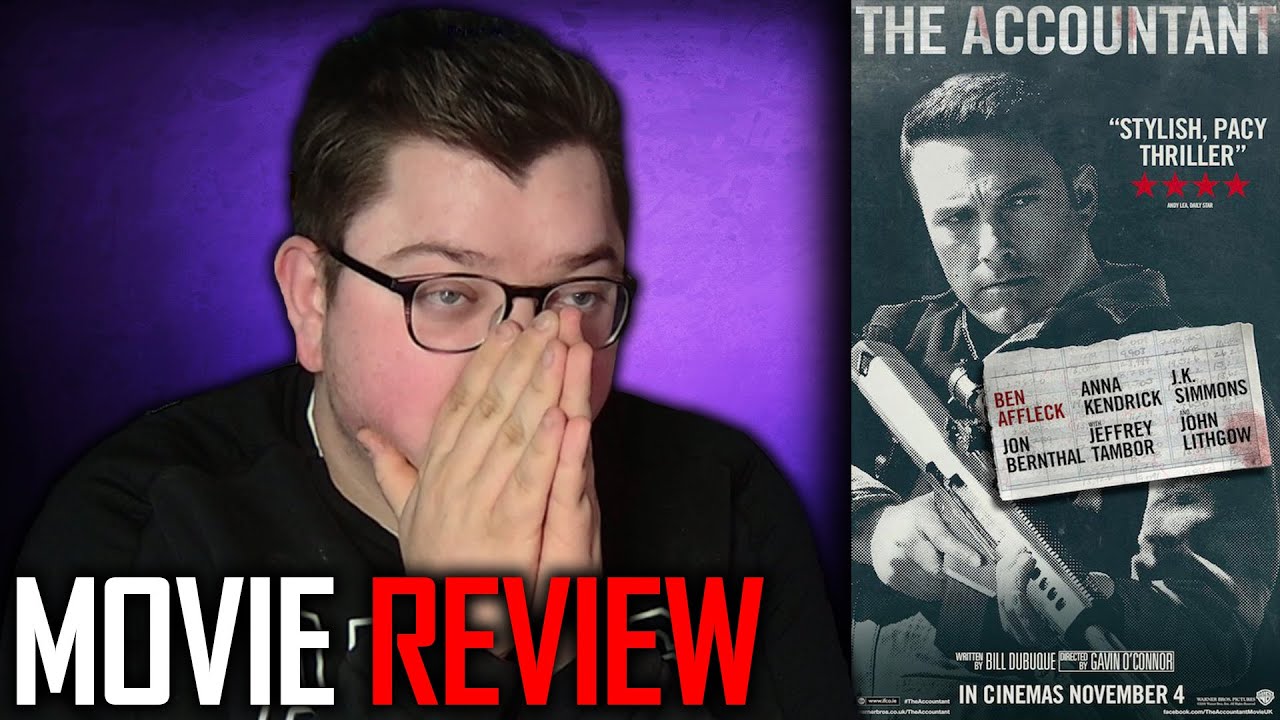 The Accountant (2016) - Movie Review - YouTube