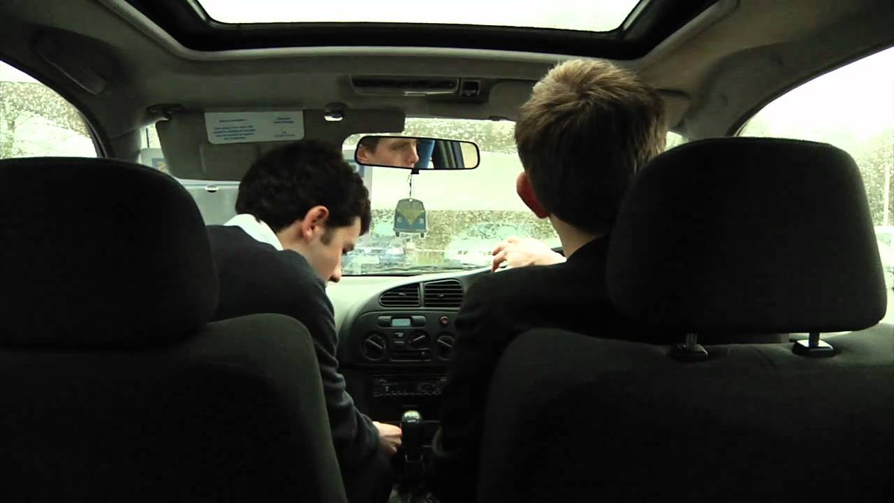 George Weightman Clip 2 From Hot Rodding! - YouTube