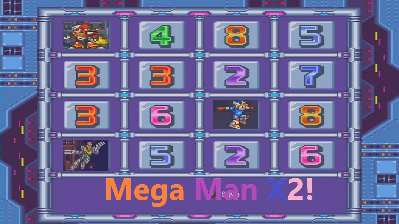 Beating Mega Man X2 in a single sitting! - YouTube