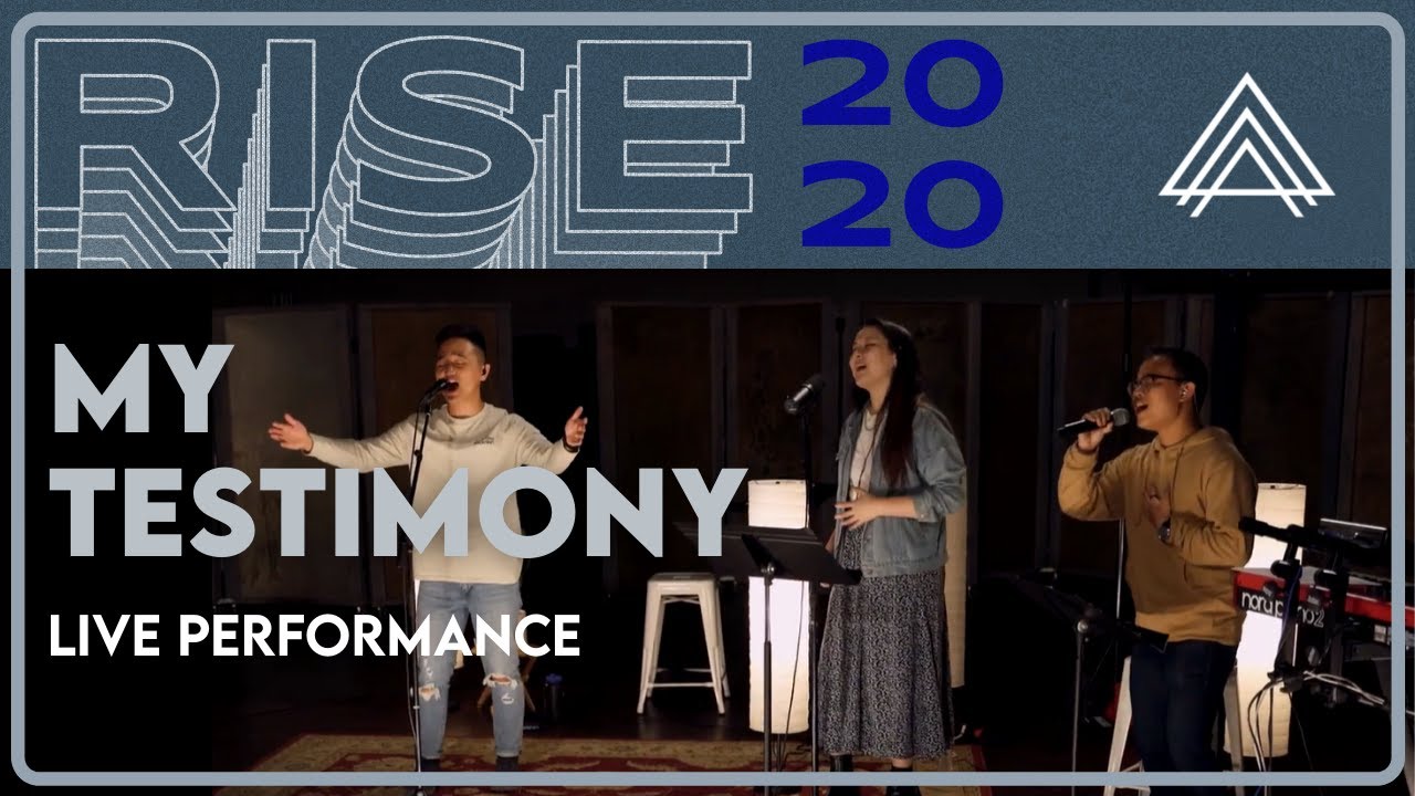 My Testimony - Elevation Worship | A2CN Cover - YouTube Music