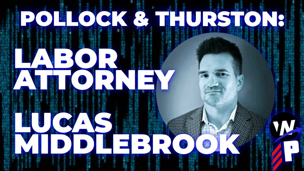 Labor Rights for Pro Wrestlers with attorney Lucas Middlebrook | POST x ...