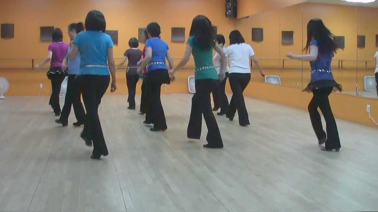 Don't Wanna Go Home - Line Dance (Dance & Teach in English & 中文) - YouTube