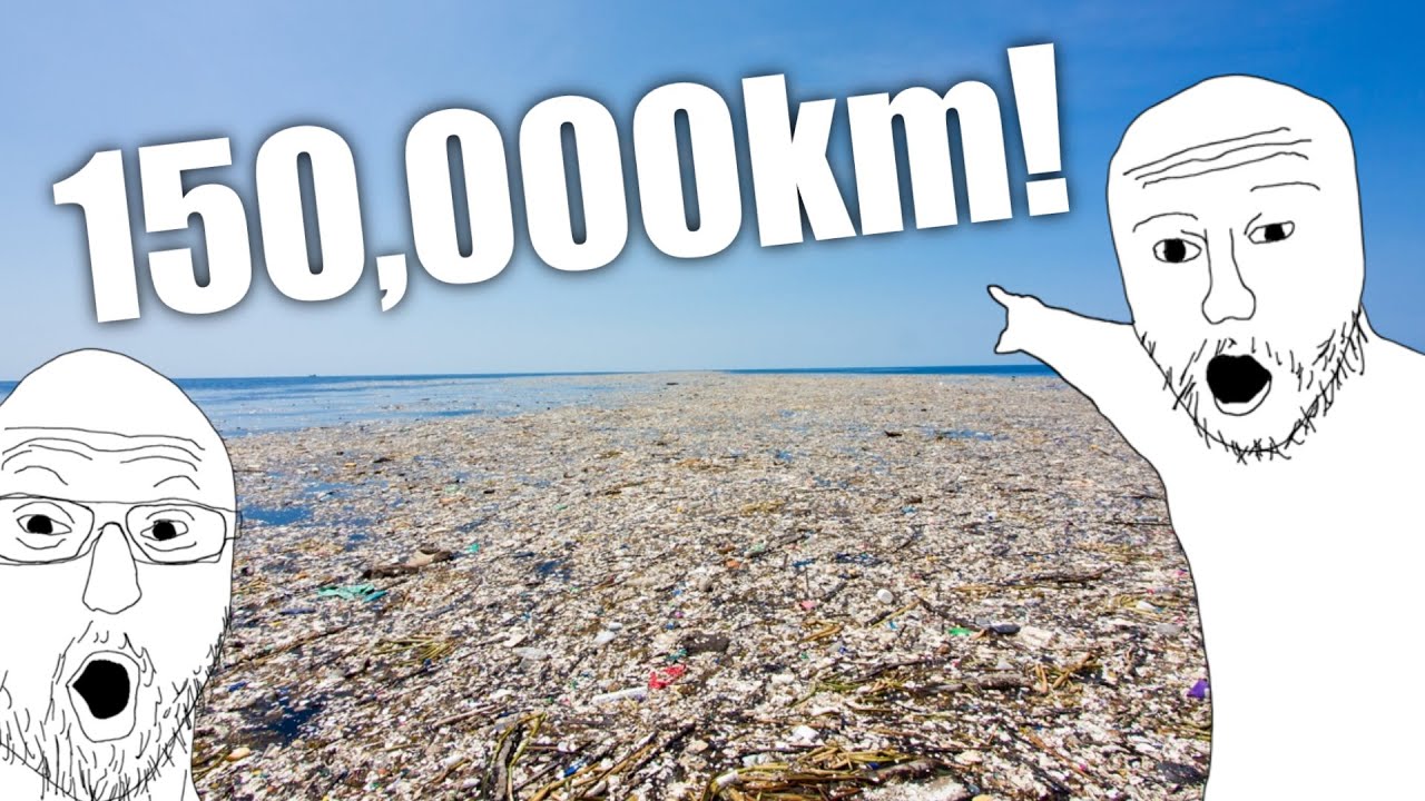 Cleaning the WORLD'S LARGEST garbage patch! #TeamSeas - YouTube