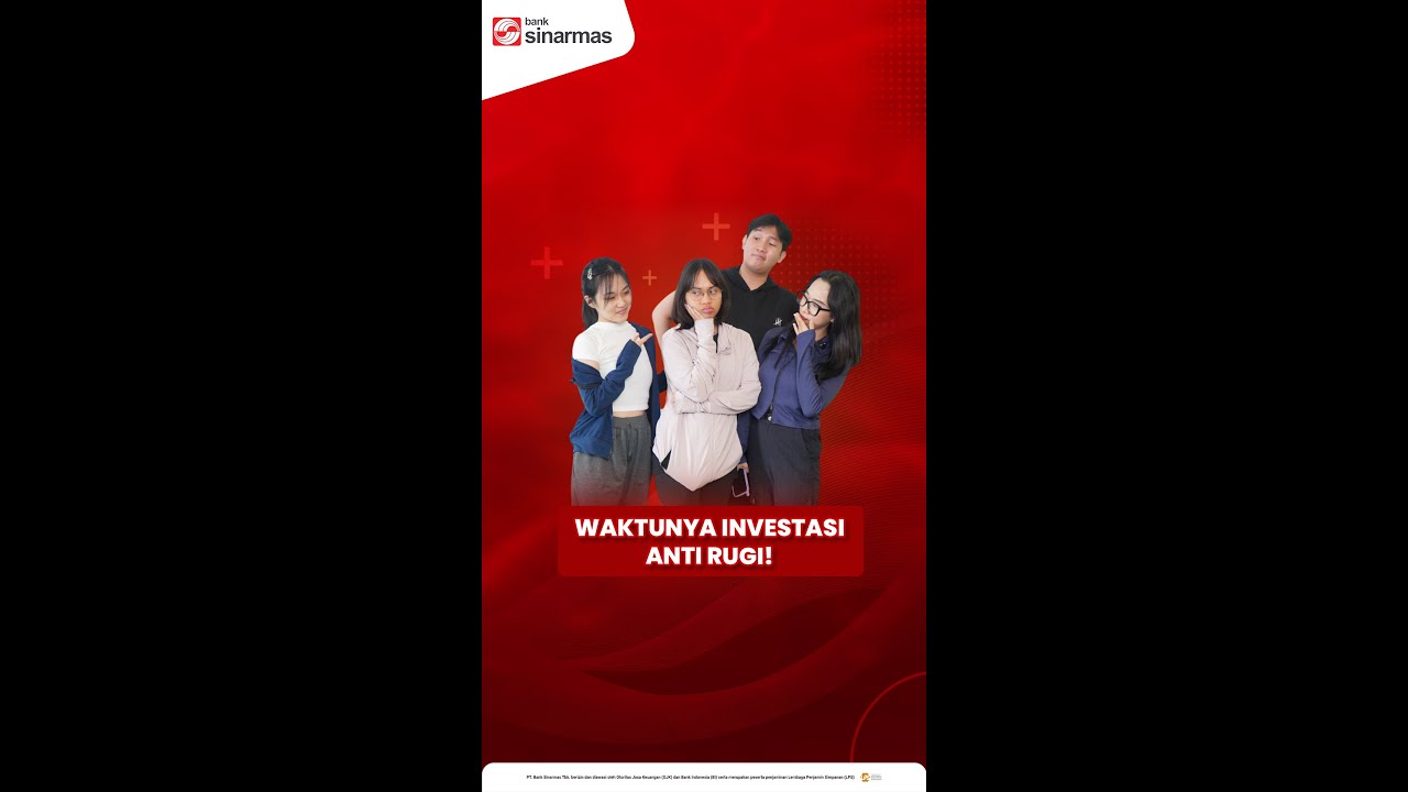 Waktunya Investasi Anti Rugi! - YouTube