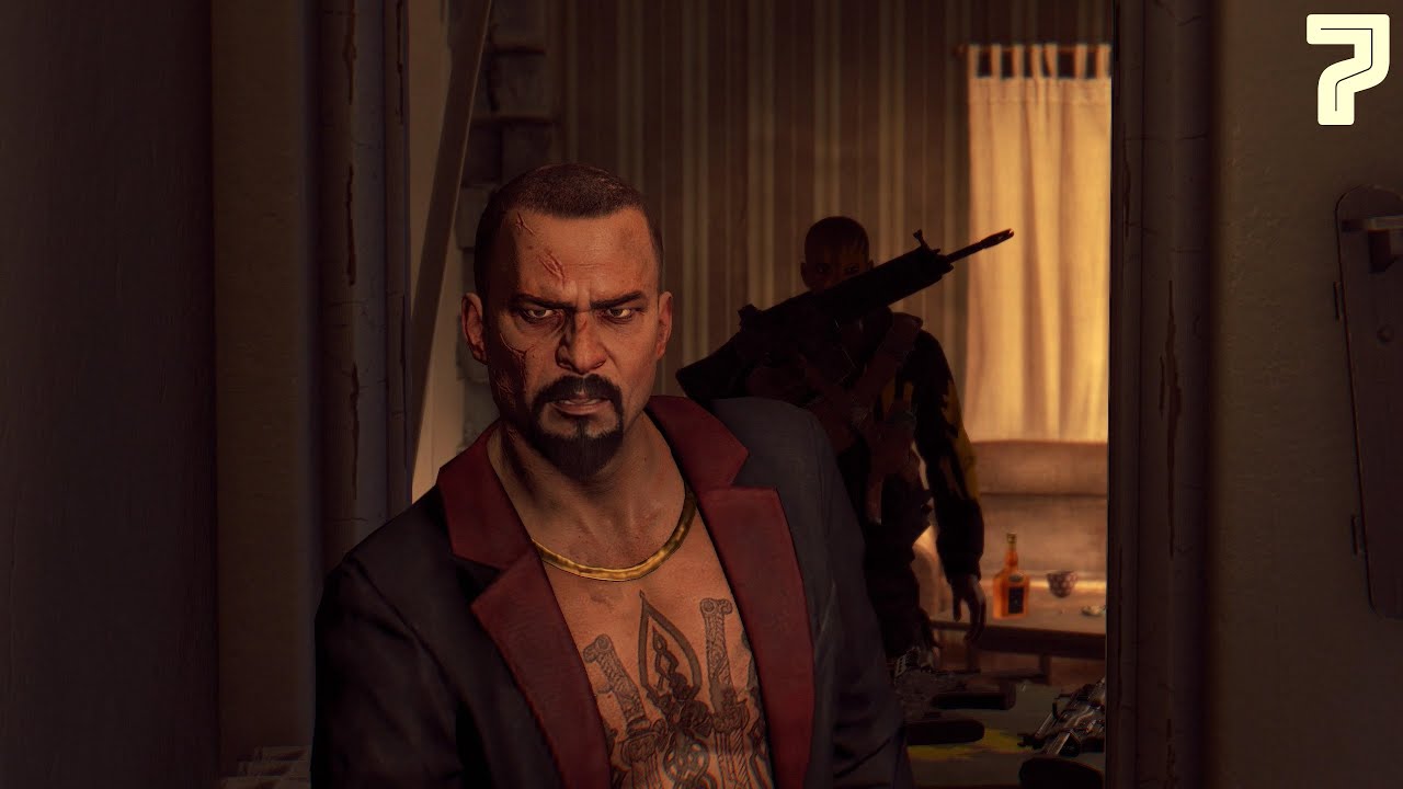 DYING LIGHT PART 7 CLIMPING THE NEXT CELLTOWER #gameplay #walkthrough# ...