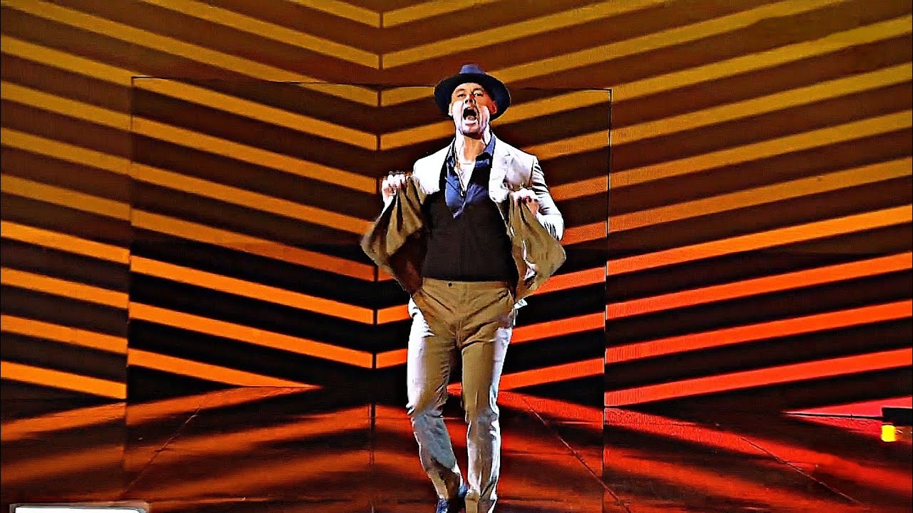 Happy Corbin Stylish Entrance: SmackDown, September 3, 2021 - HD - YouTube