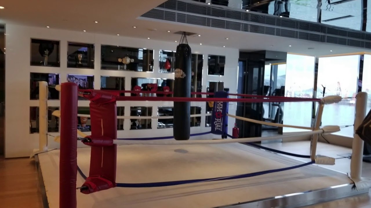 Ken Tang Boxing and Fitness - YouTube