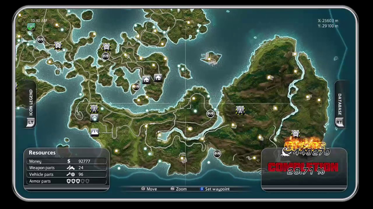 Just Cause 2: Baby 'Pandak' Panay's Hideout - YouTube