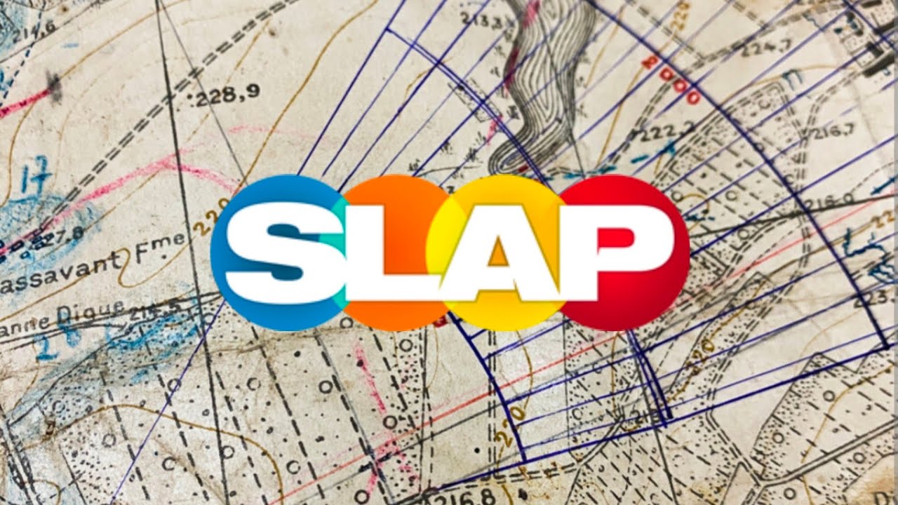 SLAP - Map Masquerade Tour Full [All Episodes] - YouTube