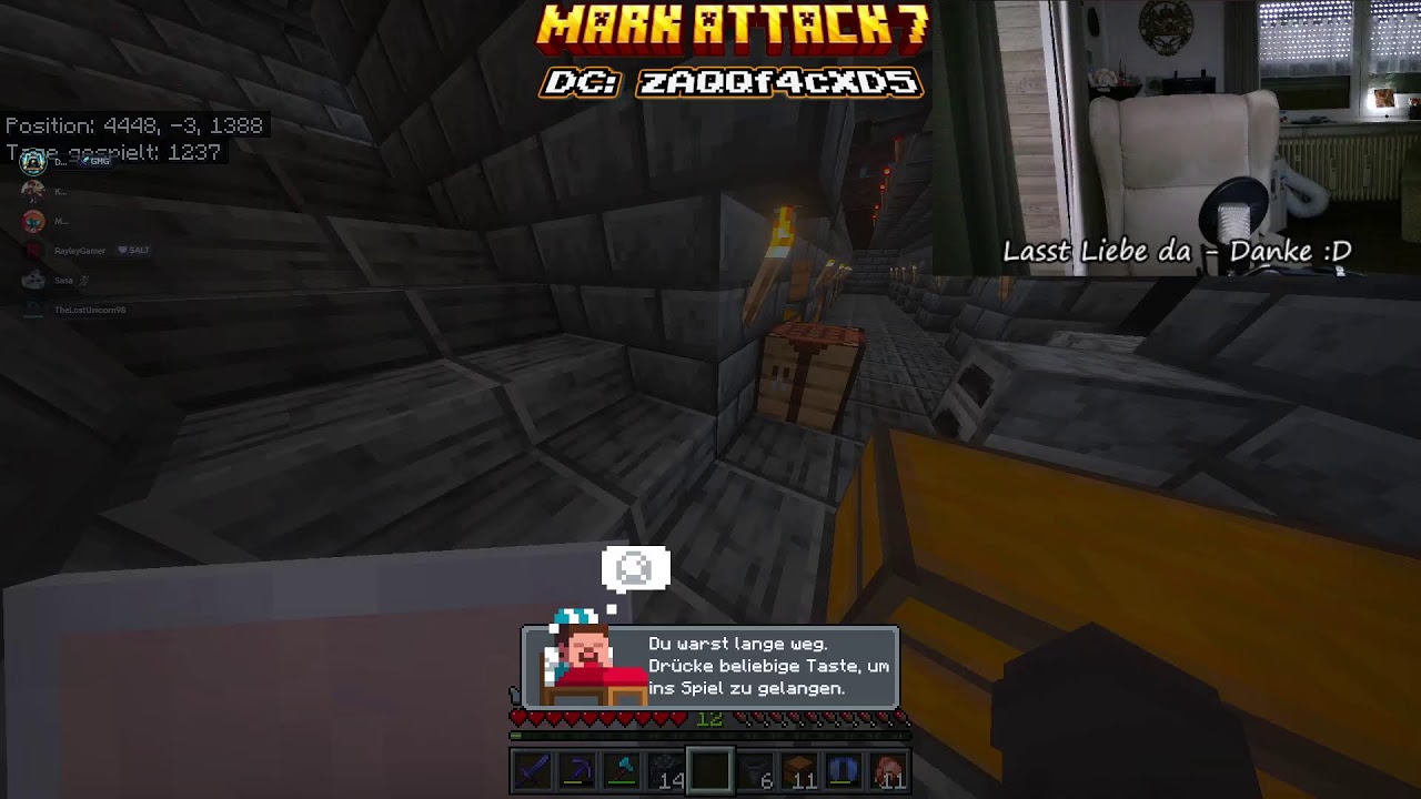 Mark Attack 7 - Erze Abteilung - YouTube