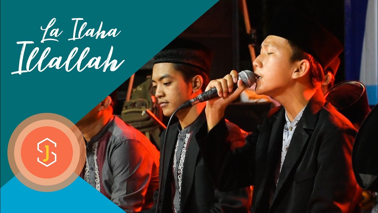 Keren Faiz Adamy Membawa Lagu "La Ilaha Illallah" Majlis Attaufiq ...