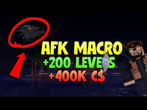 (*New*) Auto Fisch Macro for Roblox! How to Use Fisch Macro (Roblox ...