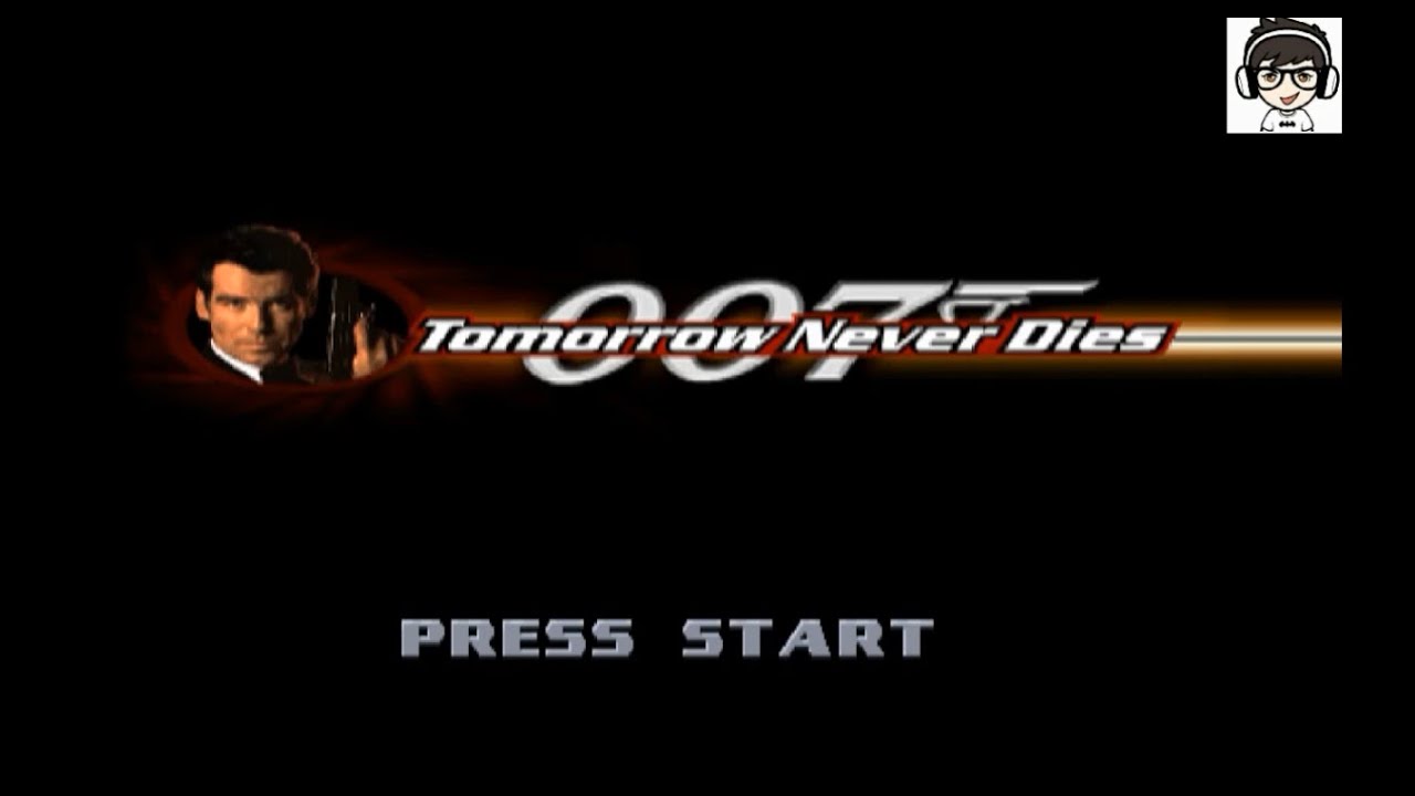 007 Tomorrow Never Dies PS1 - Jogo Completo / FULL GAME LONG PLAY (720p). - YouTube