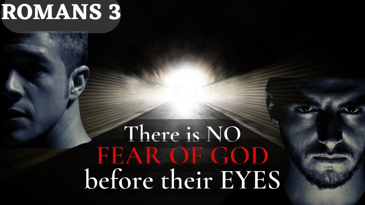 Romans 3 - part 2 - There is NO one that does GOOD - Not ONE - Paul ...