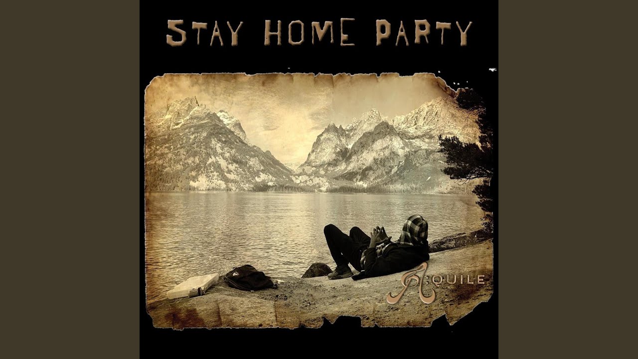 Stay Home Party - YouTube