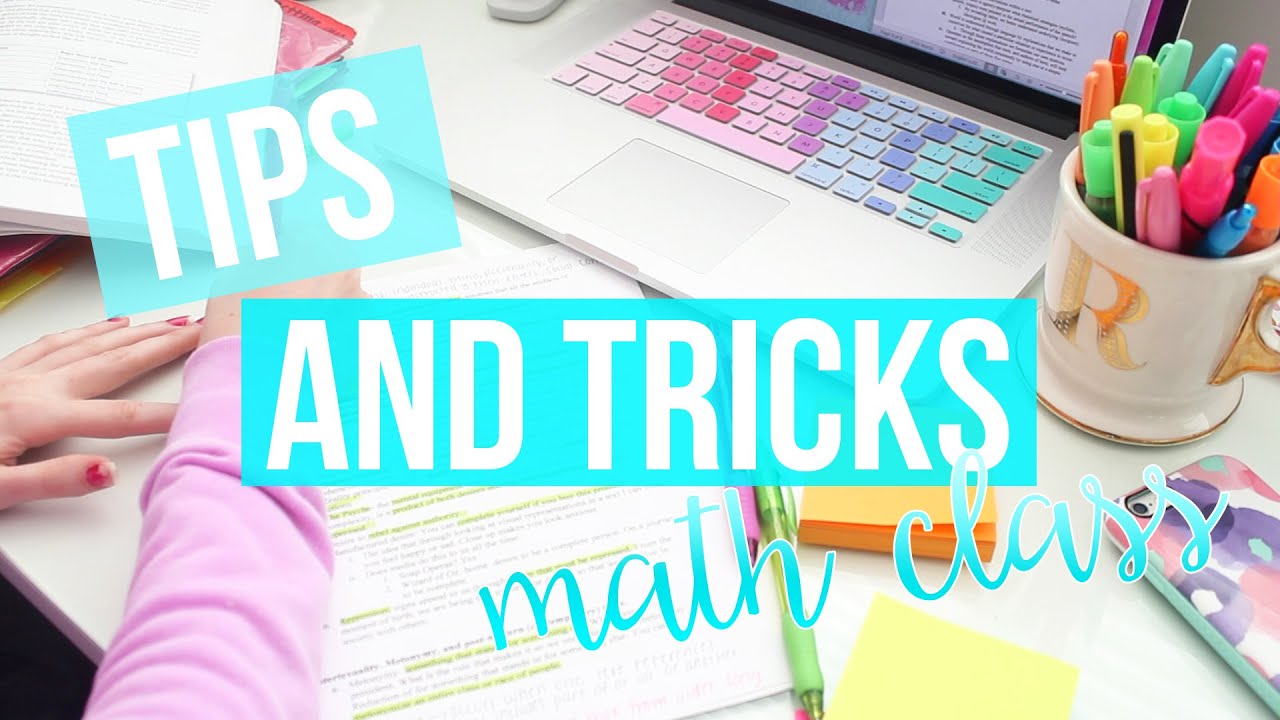 TIPS TRICKS MATH CLASS YouTube tips-tricks-math-class-youtube