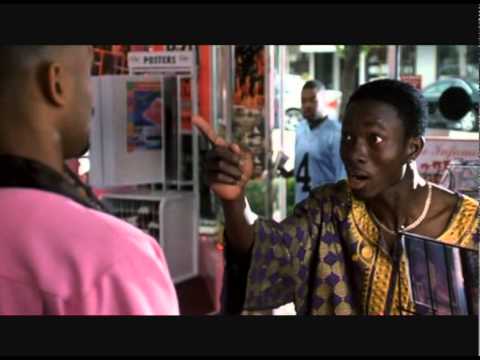 Next Friday - Africain scene FR - YouTube