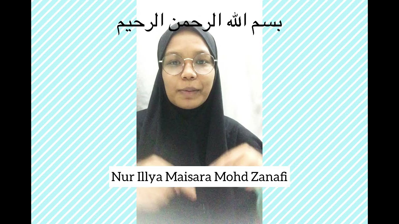 Ilmu Tajwid: Al-Mutamathilain, Al-Mutaqaribain dan Al-Mutajanisain ...