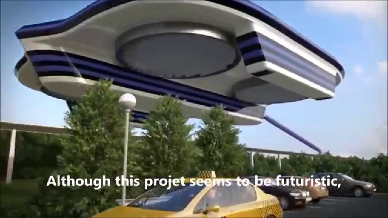 THE FUTURE OF MASS TRANSPORTATION O FUTURO DO TRANSPORTE DE MASSA - YouTube