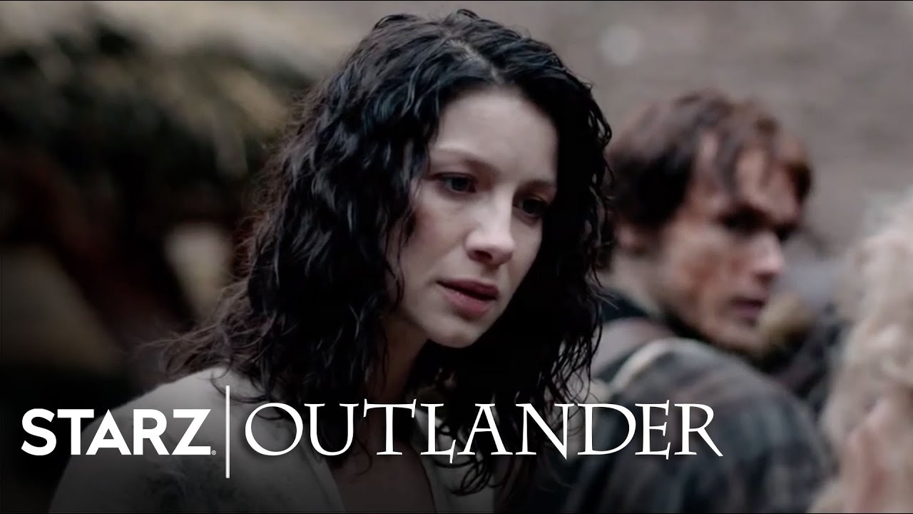 Outlander | Ep. 102 Clip: Something Like That | STARZ - YouTube