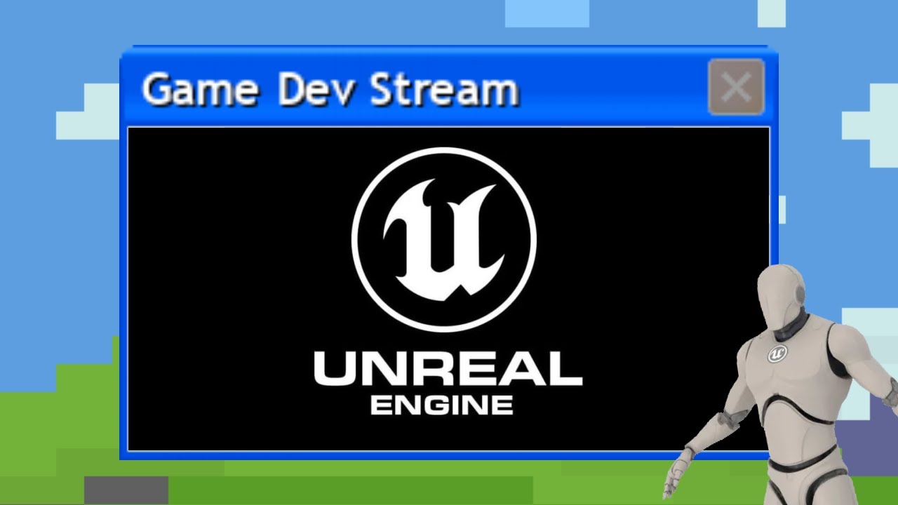 I'm bad at level design :3 || Game Dev Stream - YouTube