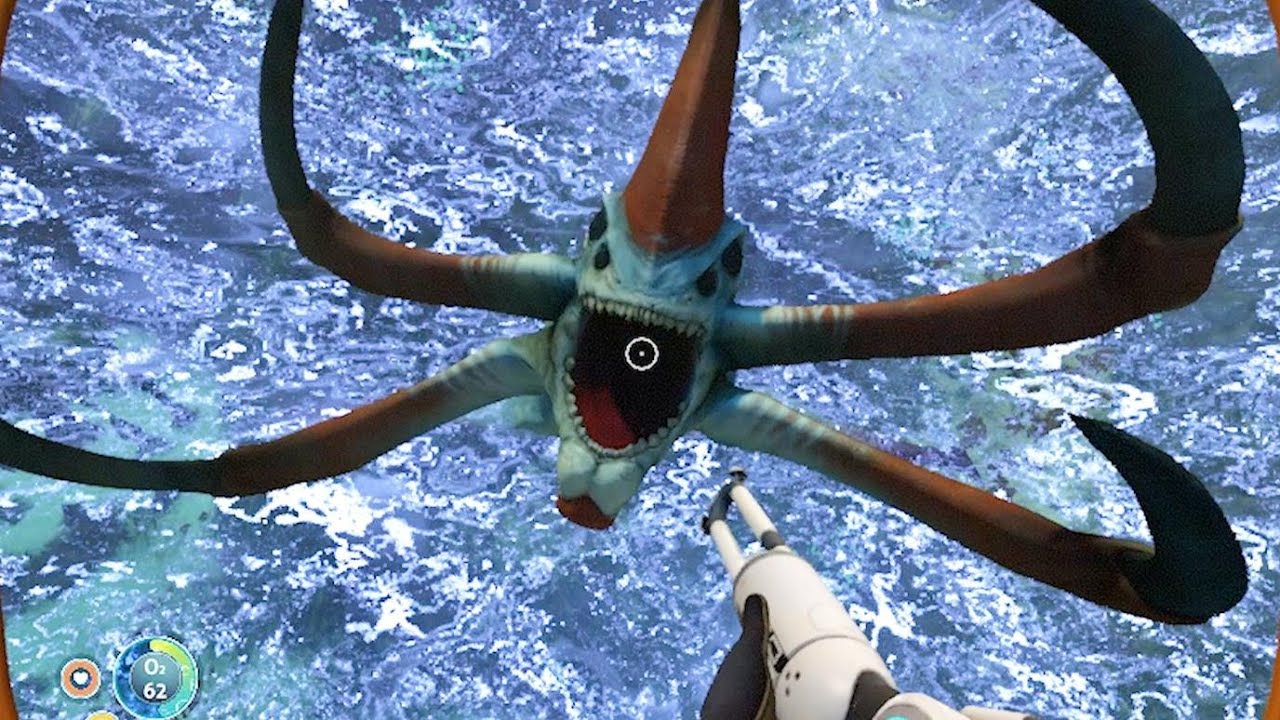 Deep Sea Trek: A brilliant strategy against Leviathan One move to ...