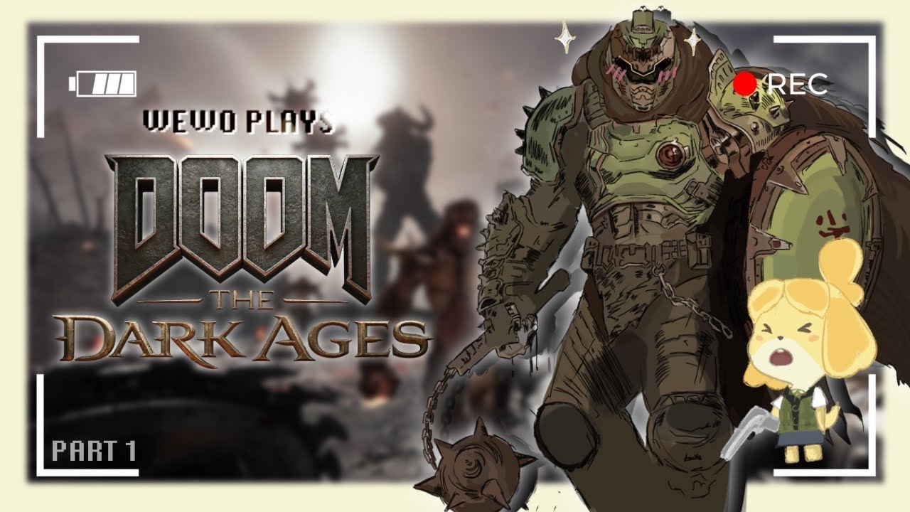 WELCOME BACK DOOM SLAYER | DOOM THE DARK AGES | #1 - YouTube