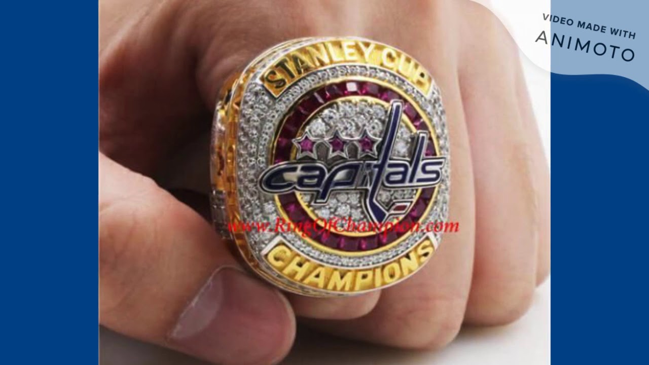 Create a championship ring - YouTube