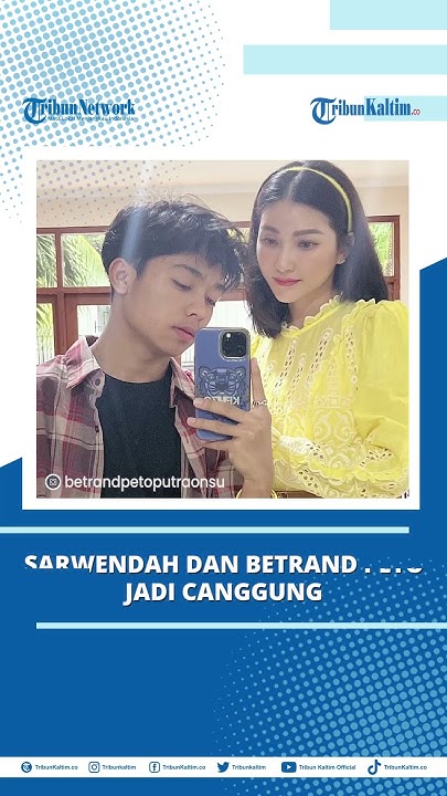 Dituding Miliki Hubungan Spesial, Sarwendah dan Betrand Peto Jadi Canggung - YouTube