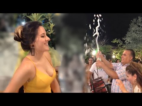 DÜĞÜN DEDİĞİN BÖYLE OLUR !! Yıkıl Antep Yıkıl - İzle Birdaha İzlersin - GAntep Düğünü (KüneslerKöyü)