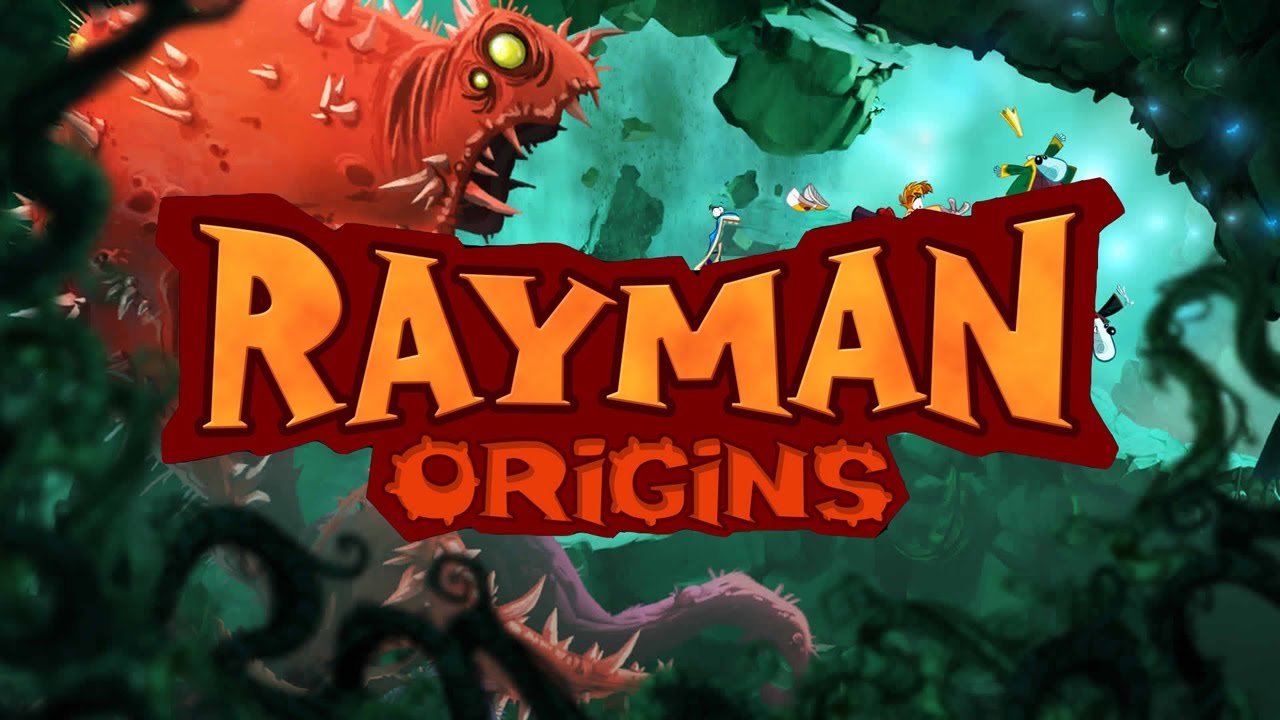 Rayman Origins Gameplay (HD) - YouTube