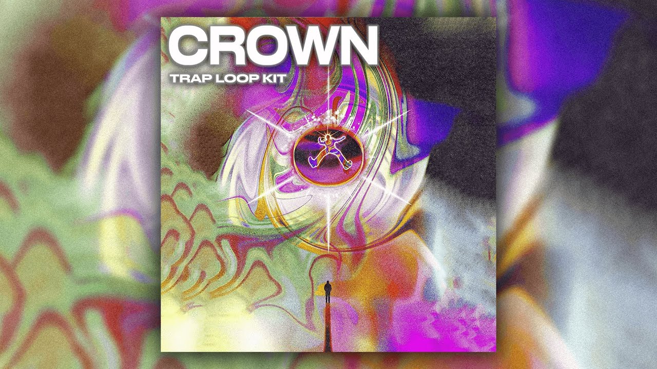 Cubeatz Loop Kit "Crown" (Trap Loop Kit, Wheezy, Southside, Pyrex ...