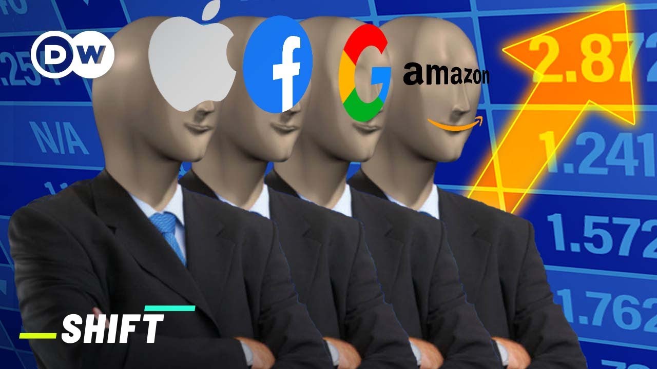 Big Tech Monopoly: Are Google, Amazon, Facebook and Apple becoming too ...