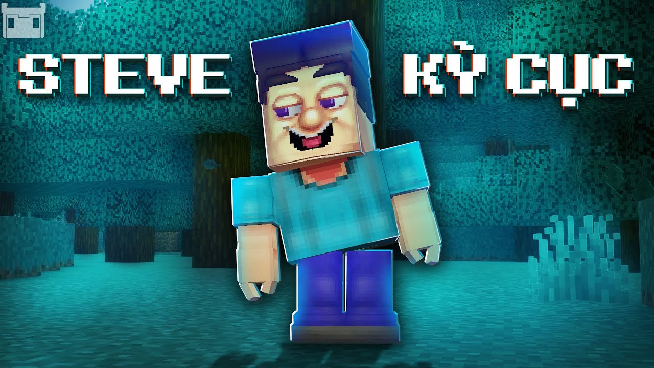 Bản Mod KINH DỊ "Tởm" Nhất Từng Được Tạo Ra Trong Minecraft | Grotesque ...